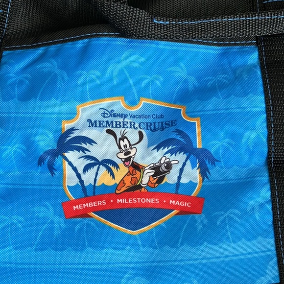 Disney | Bags | Disney Member Cruise Items 223 New | Poshmark